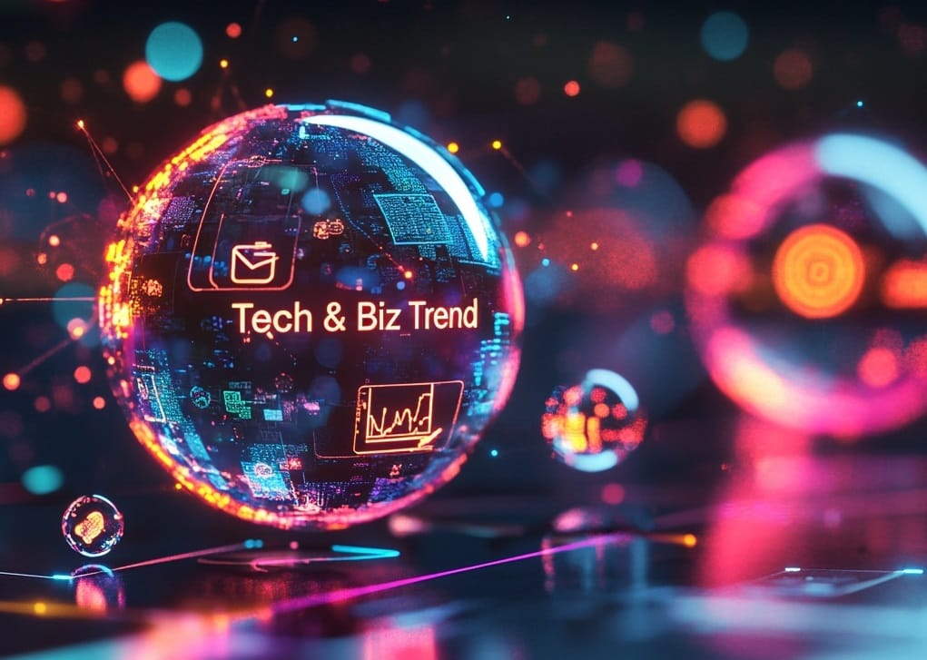 Tech & Biz Trend Buzz